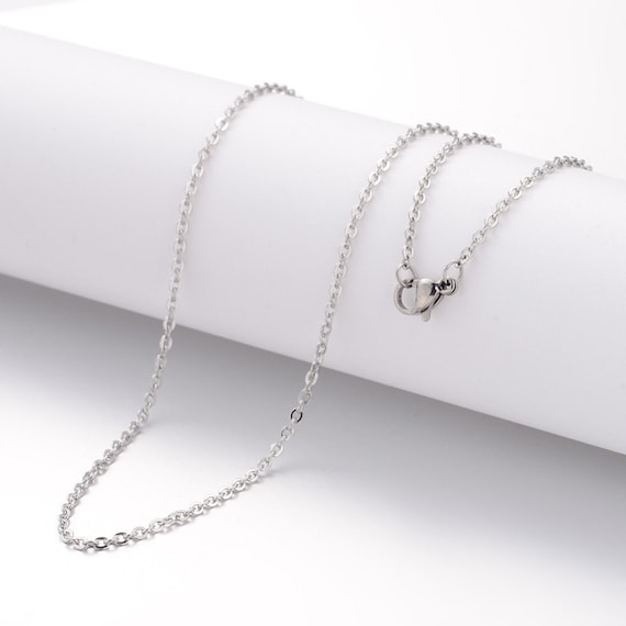 18 stainless steel chain store