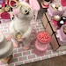 Miniature Mouse Diorama Bakery Scene - Etsy