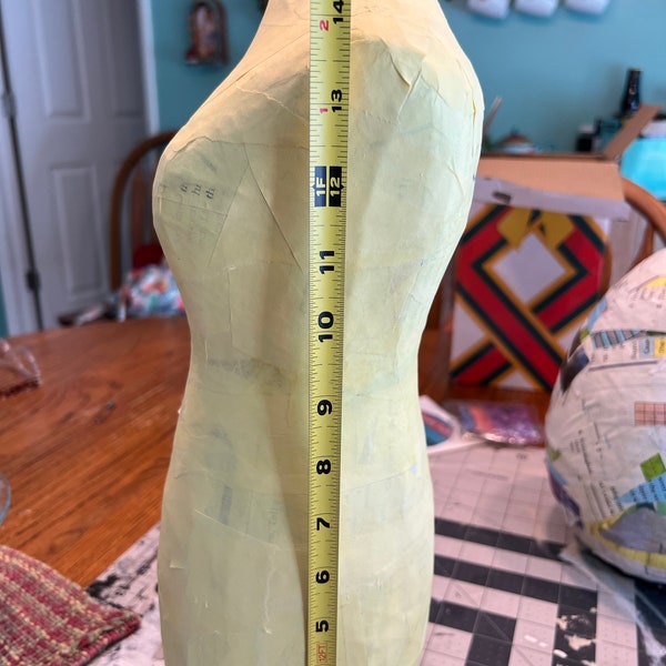 Paper Mache Pattern - Etsy