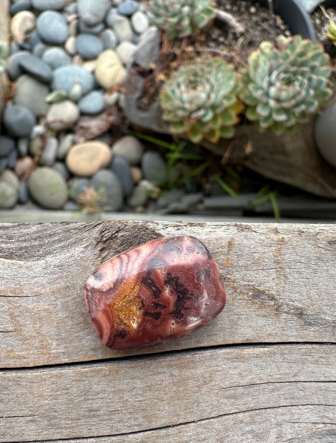 Wave Dolomite Cabochon. Earth Tones. Rolling Hills Dolomite. Desert ...