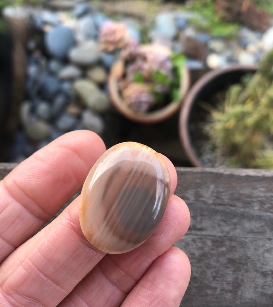 SALE Royal Imperial Jasper Cabochon. Oval Shaped Cab. Natural Jasper ...