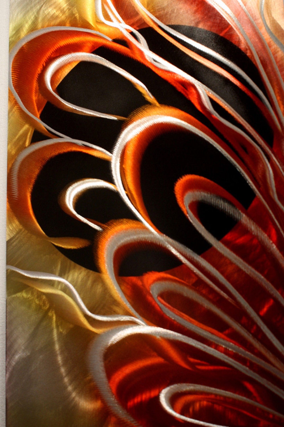 Alex Kovacs Original Art Metal Wall Sculpture Abstract Decor - Etsy