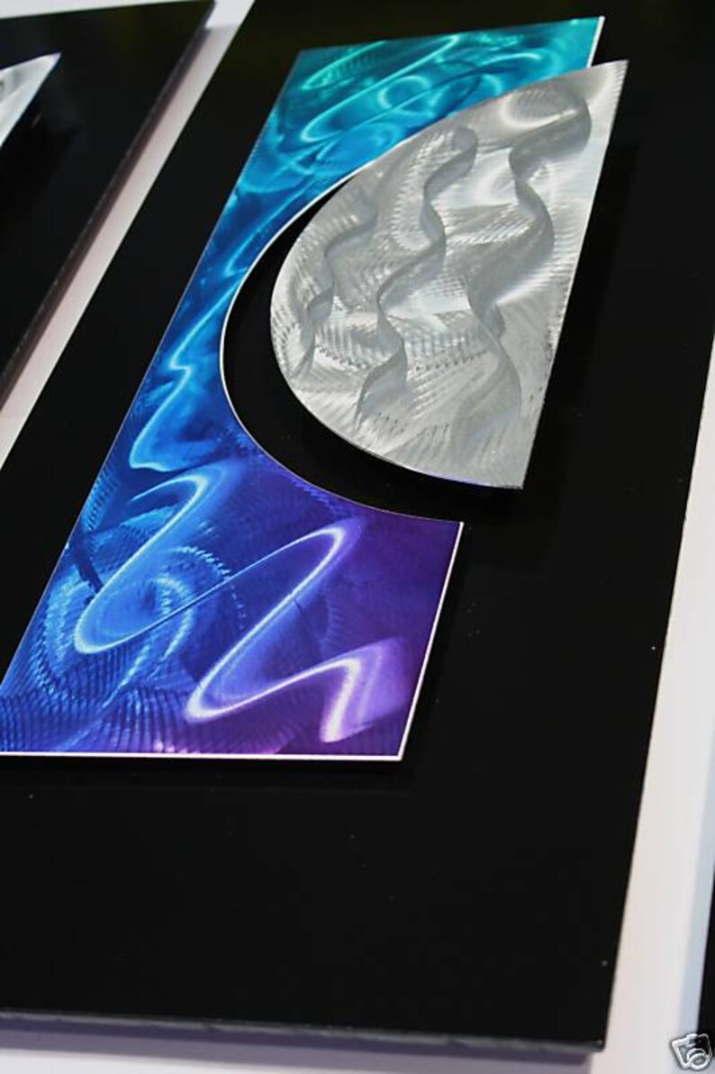 Alex Kovacs Original Art Metal Wall Sculpture Abstract Home - Etsy