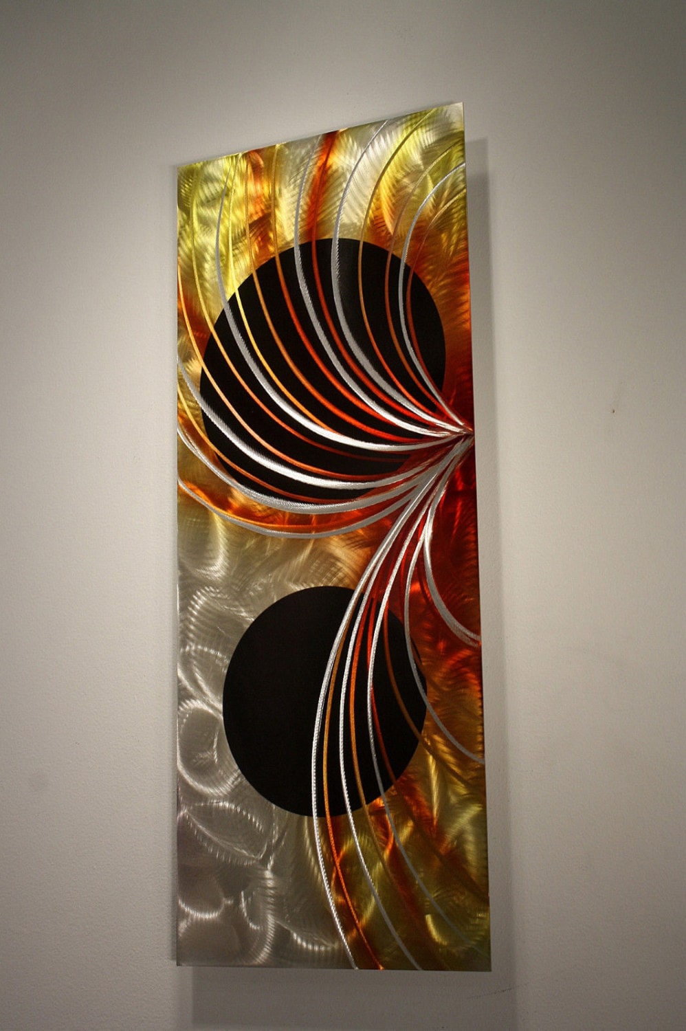 Alex Kovacs Original Art Metal Wall Sculpture Abstract Decor - Etsy