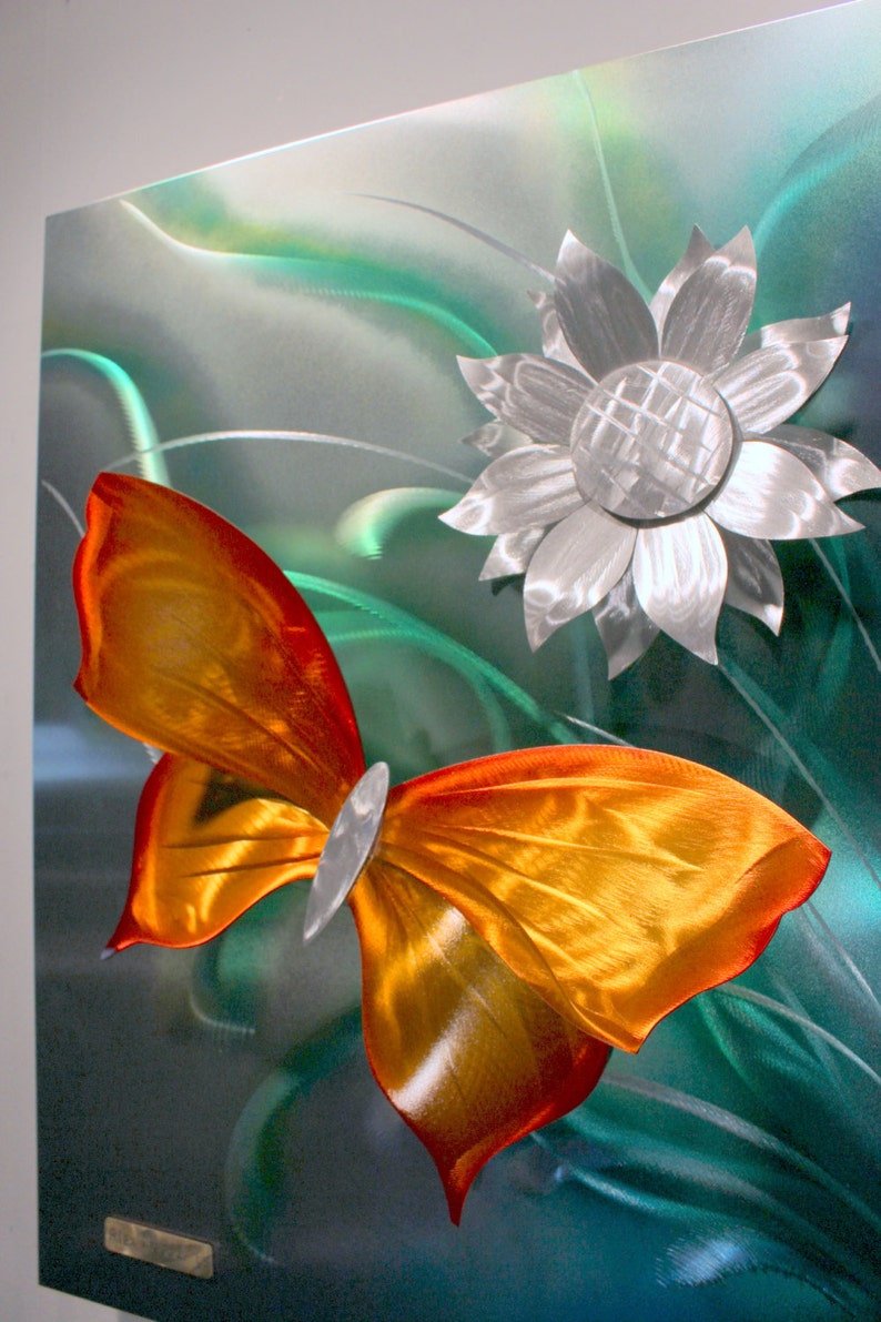 Alex Kovacs Original Art Metal Wall Sculpture Abstract Home - Etsy