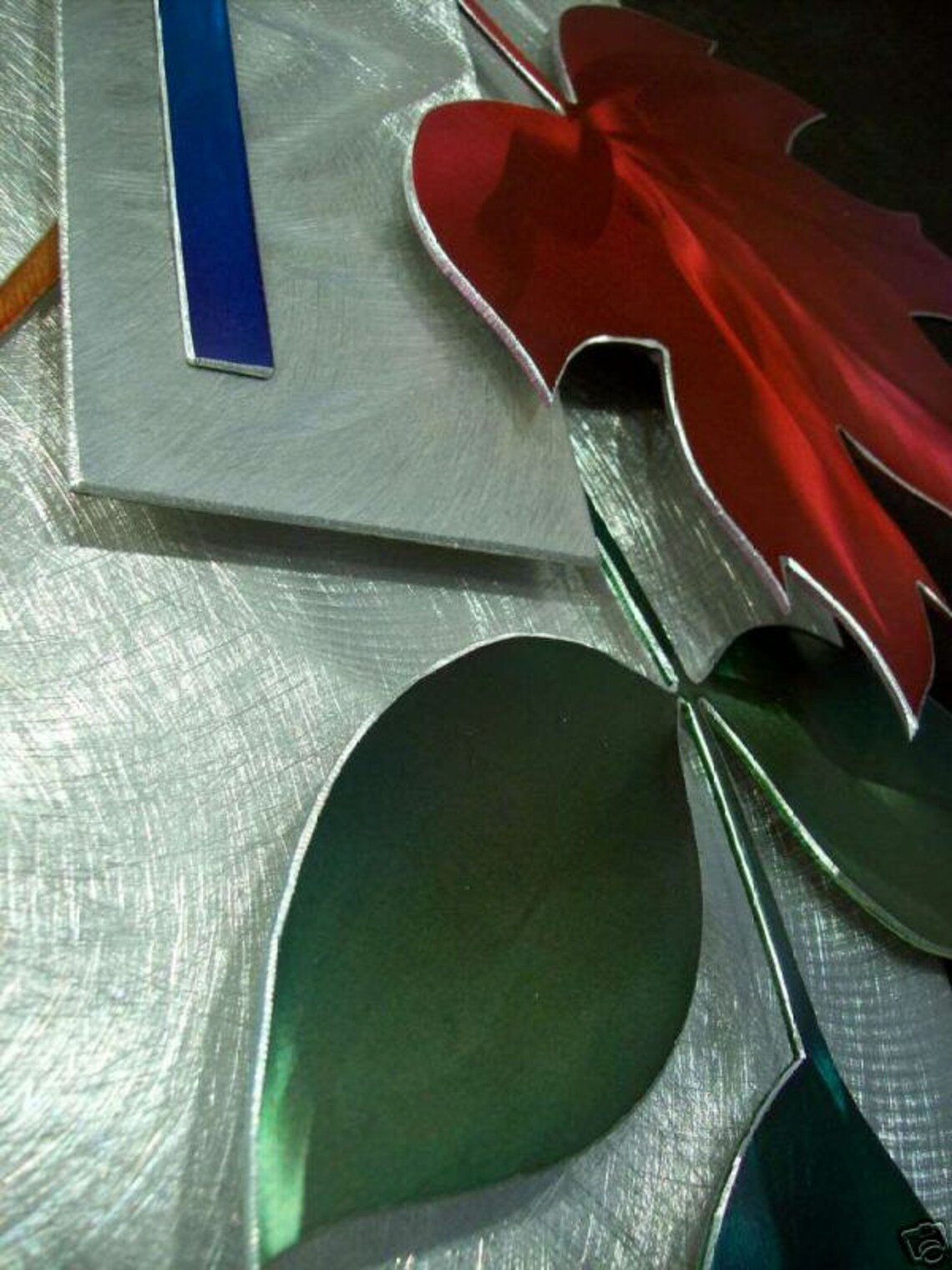 Alex Kovacs Original Art Metal Wall Sculpture Abstract Home Decor ...