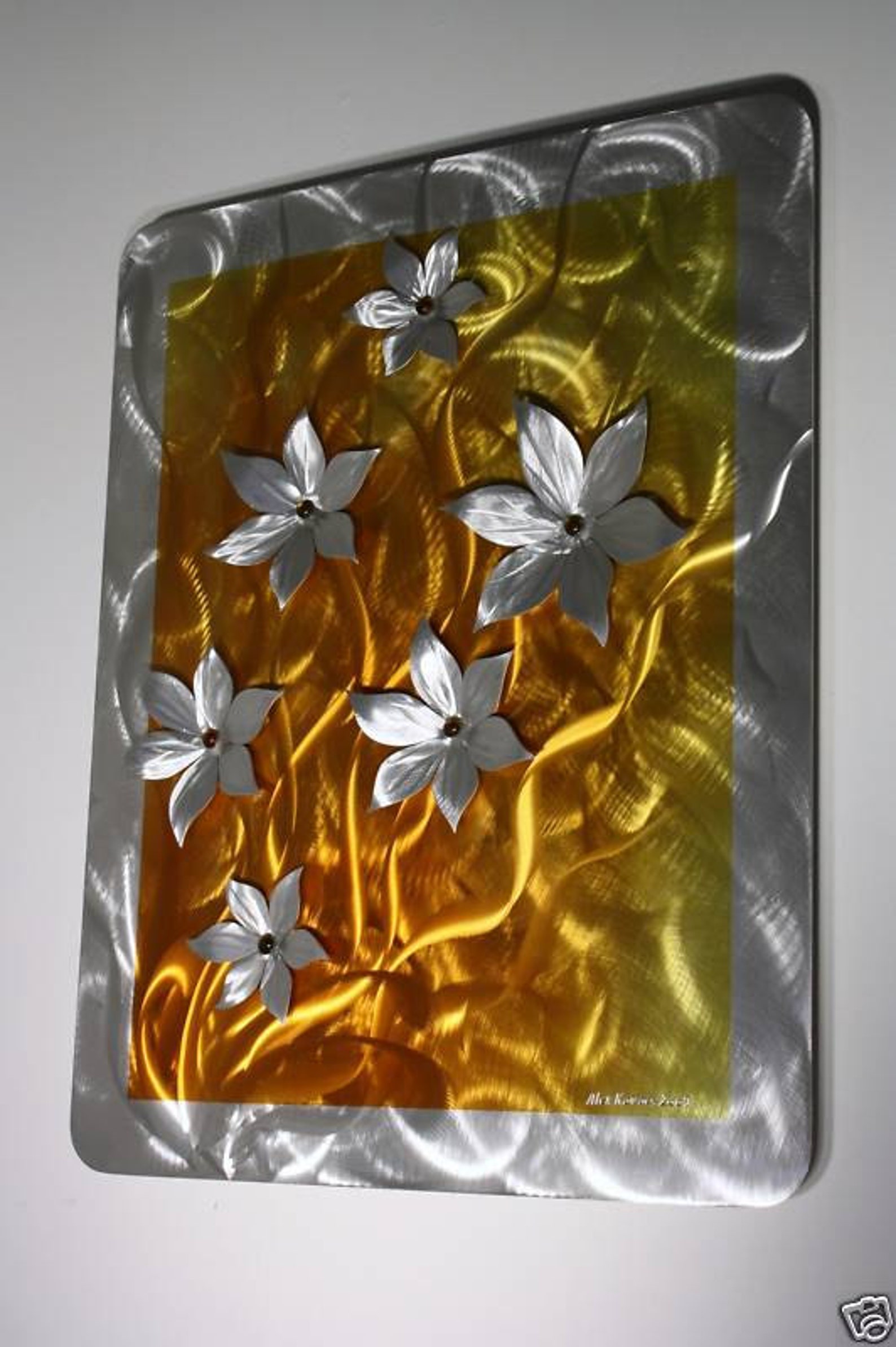 Alex Kovacs Original Art Metal Wall Sculpture Abstract Home - Etsy