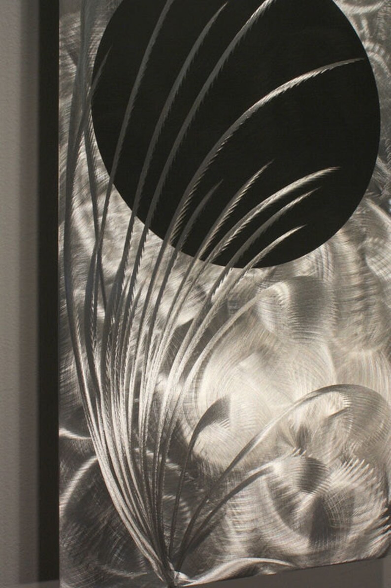 Alex Kovacs Original Art Metal Wall Sculpture Abstract Decor - Etsy