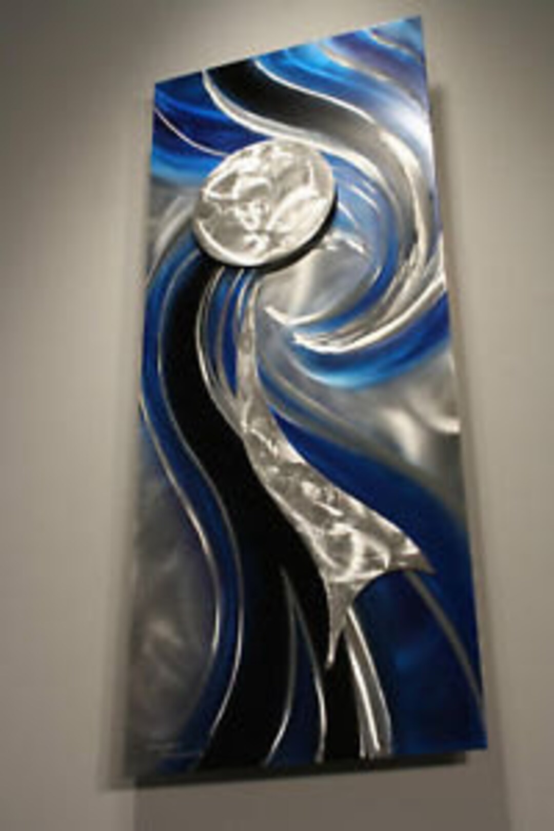 Alex Kovacs Original Art Metal Wall Sculpture Abstract Decor Painting ...