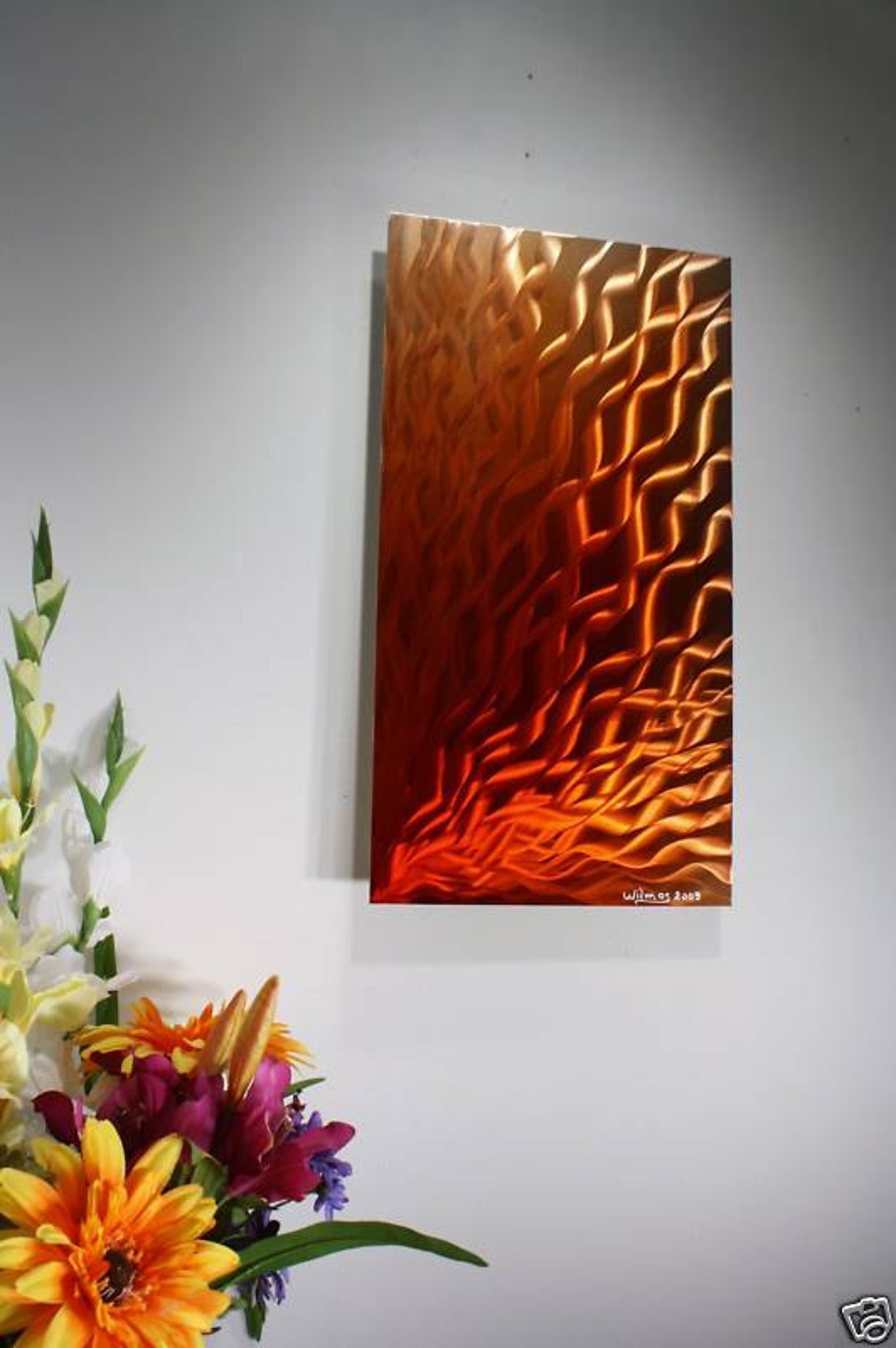Alex Kovacs Original Art Metal Wall Sculpture Abstract Home - Etsy