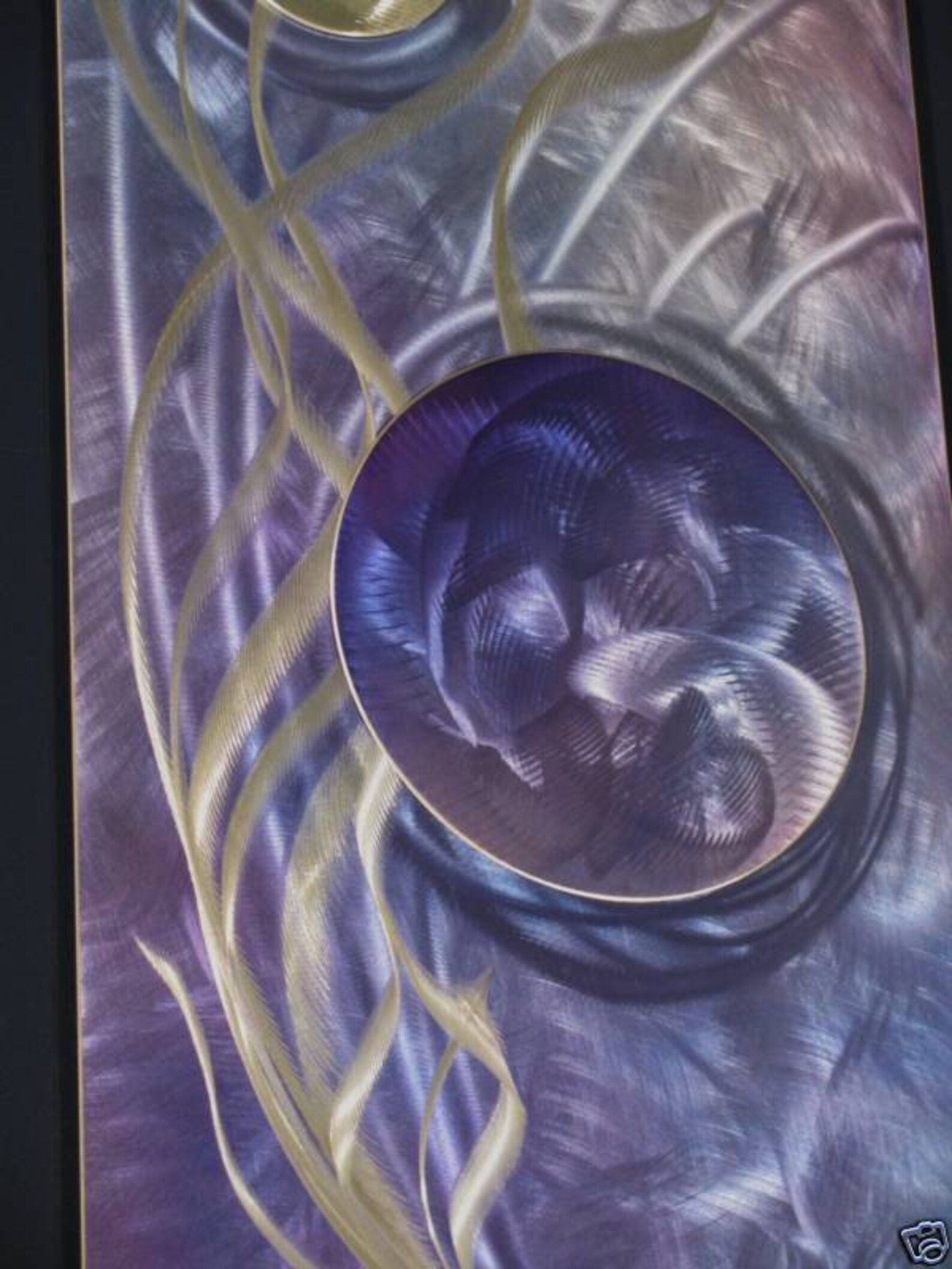 Alex Kovacs Original Art Metal Wall Sculpture Abstract Decor - Etsy