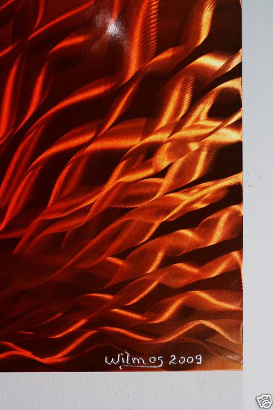 Alex Kovacs Original Art Metal Wall Sculpture Abstract Home - Etsy