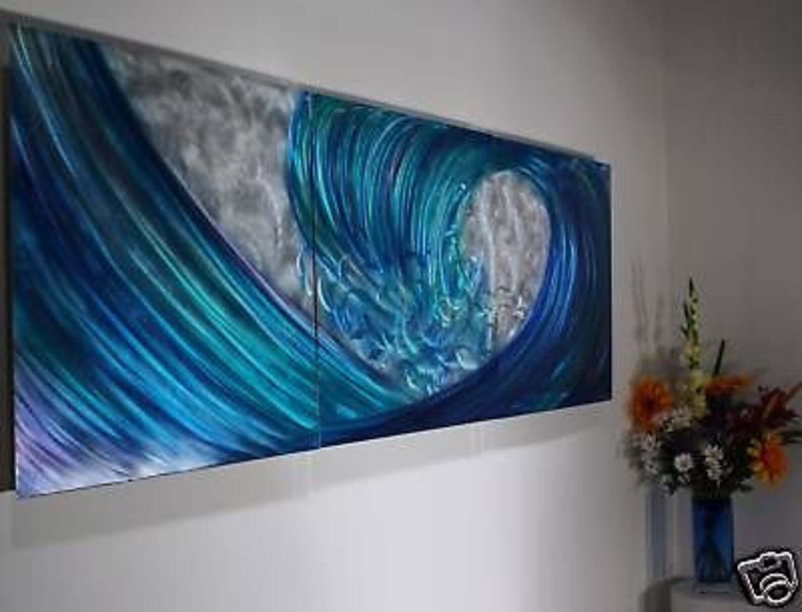 Alex Kovacs Original Art Metal Wall Sculpture Abstract Decor - Etsy