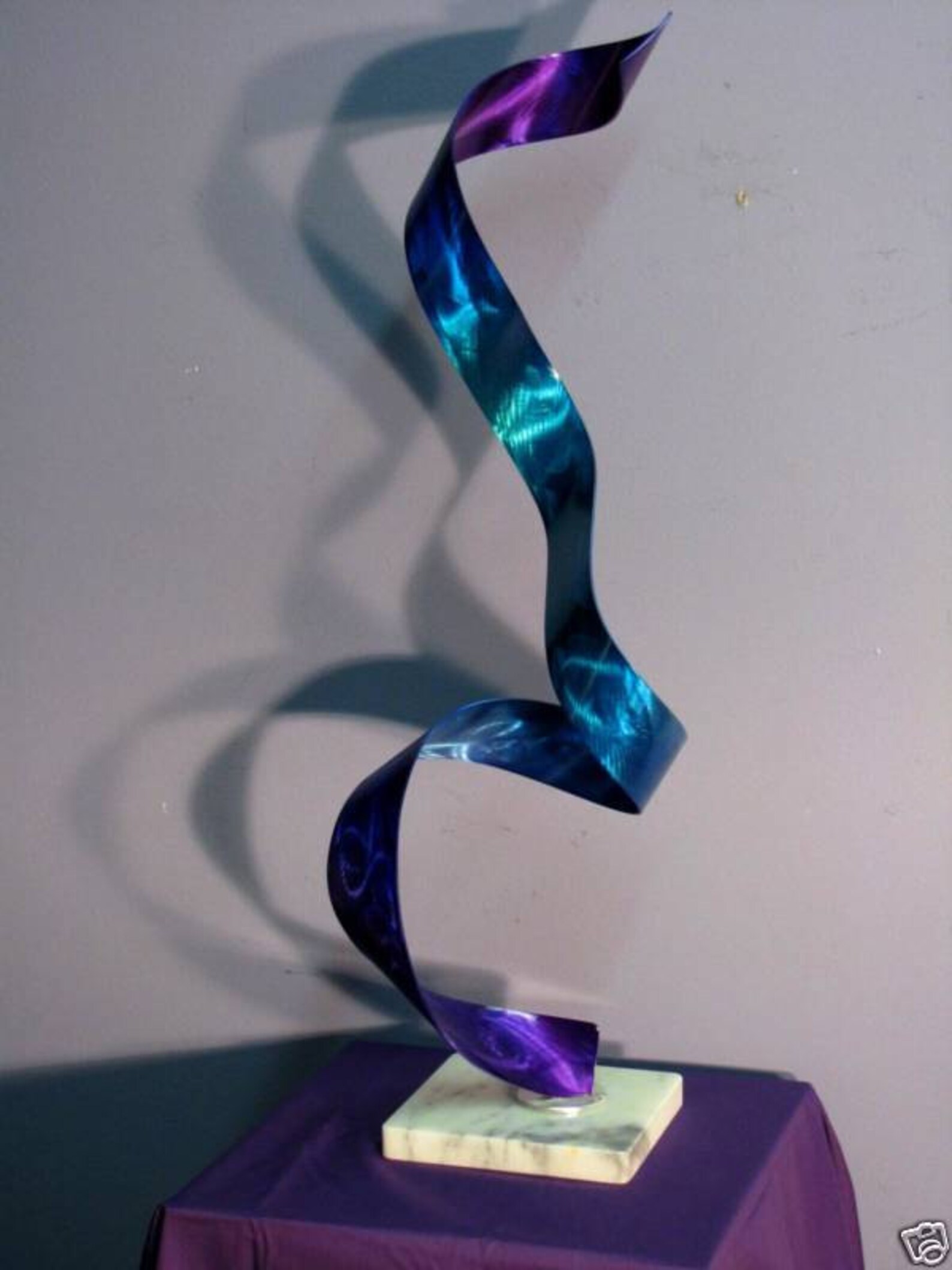 Alex Kovacs - Art Indoor / Outdoor Metal Sculpture Abstract Home Decor ...