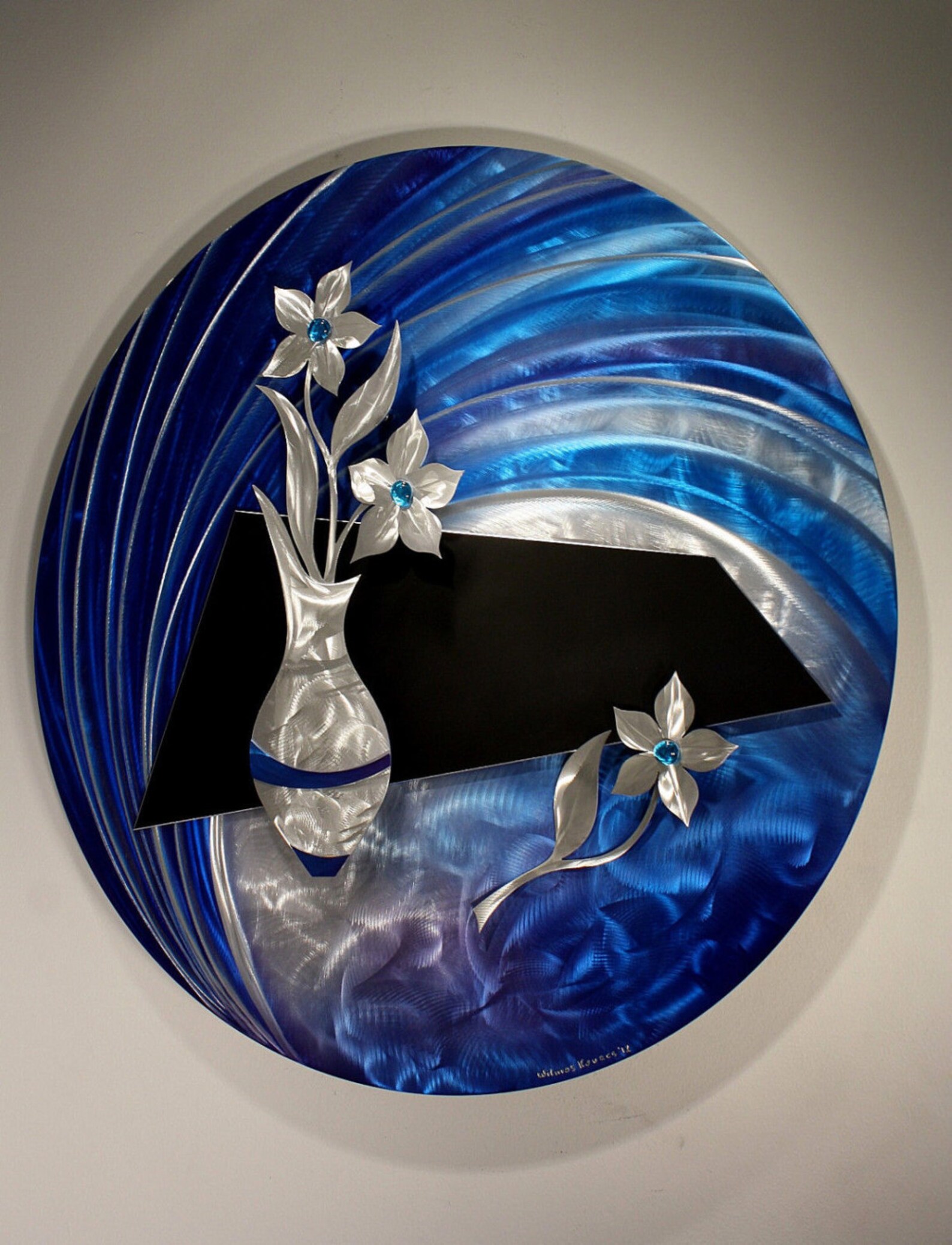 Alex Kovacs Original Art Metal Wall Sculpture Abstract Decor - Etsy