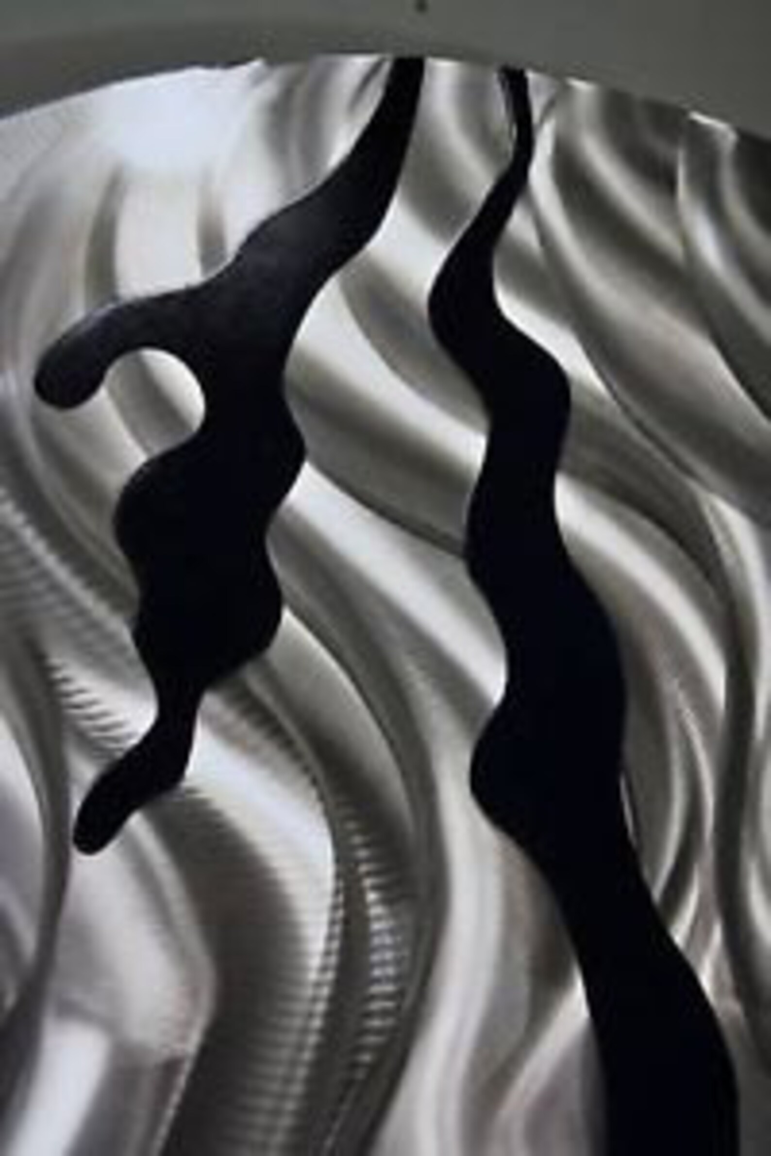 Alex Kovacs Original Art Metal Wall Sculpture Abstract Home Decor ...