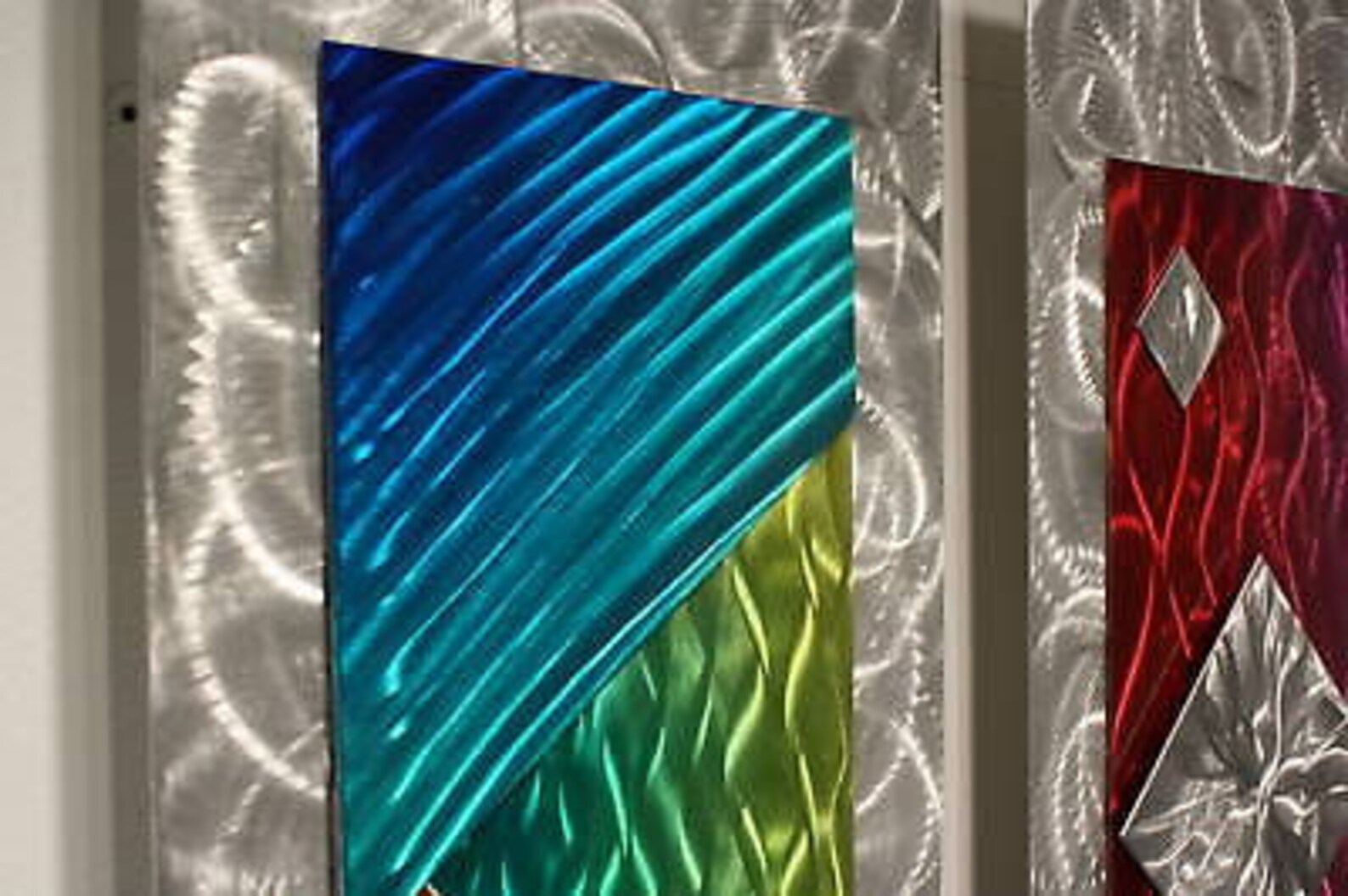 Alex Kovacs Original Art Metal Sculpture Abstract Decor - Etsy