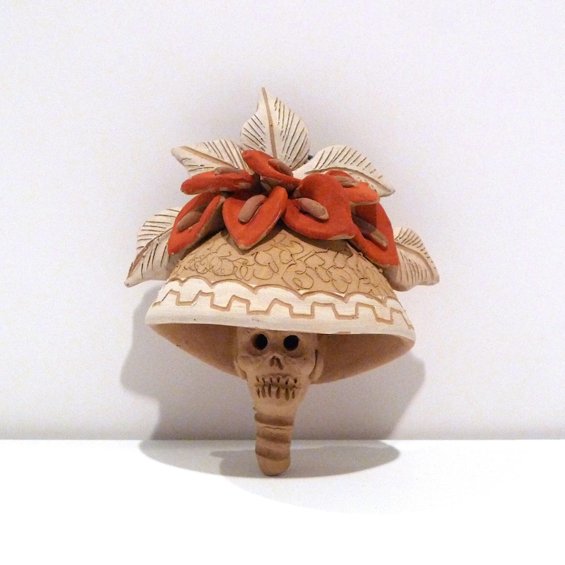 Clay Skeleton Hanging - Etsy