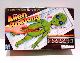 Alien board game | Etsy