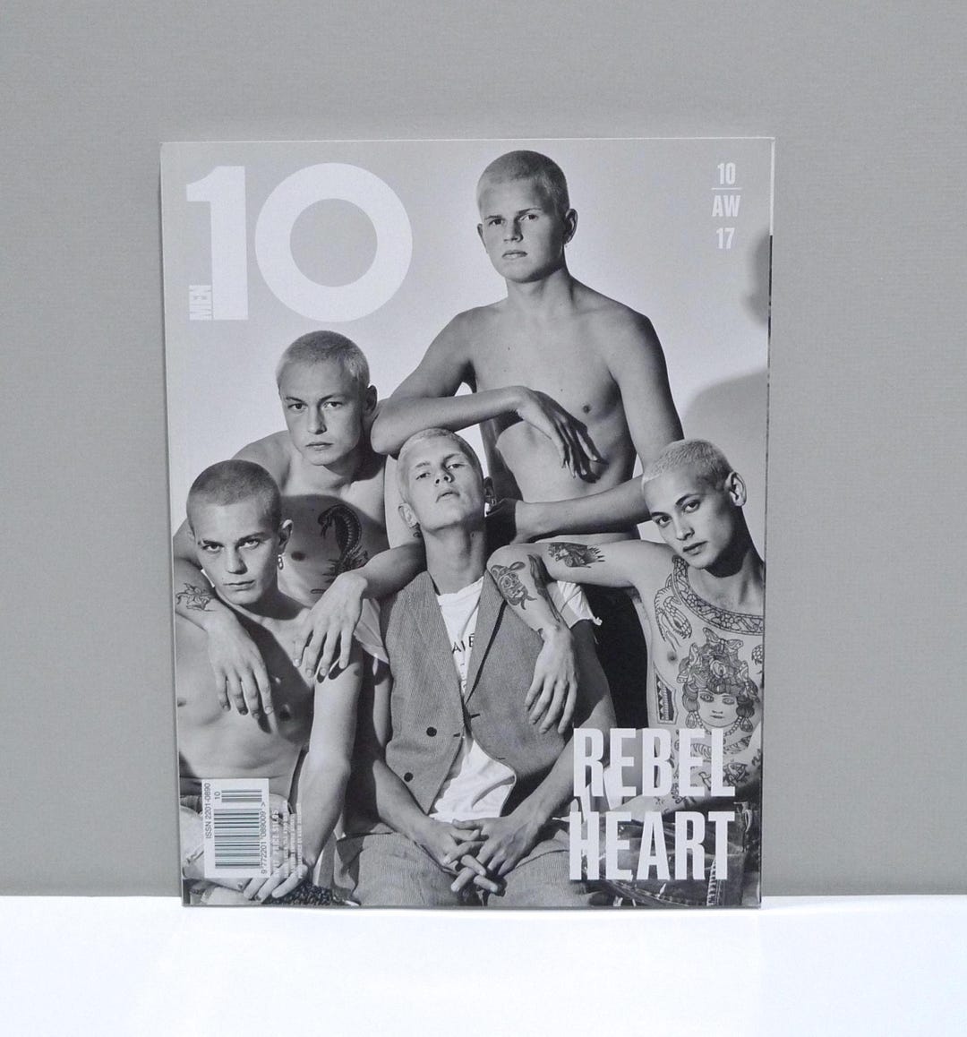 10 Mens Fashion Magazine Australia - Ten Men Collections for Men and ...