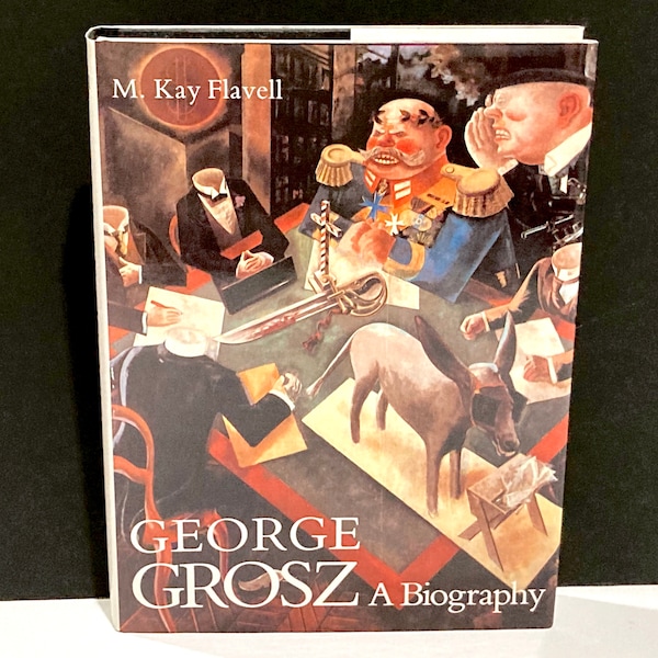Grosz Book - Etsy