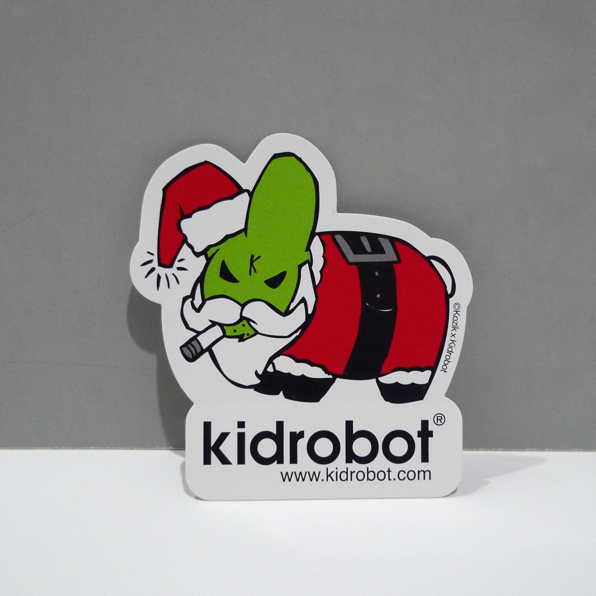 Kidrobot Logo