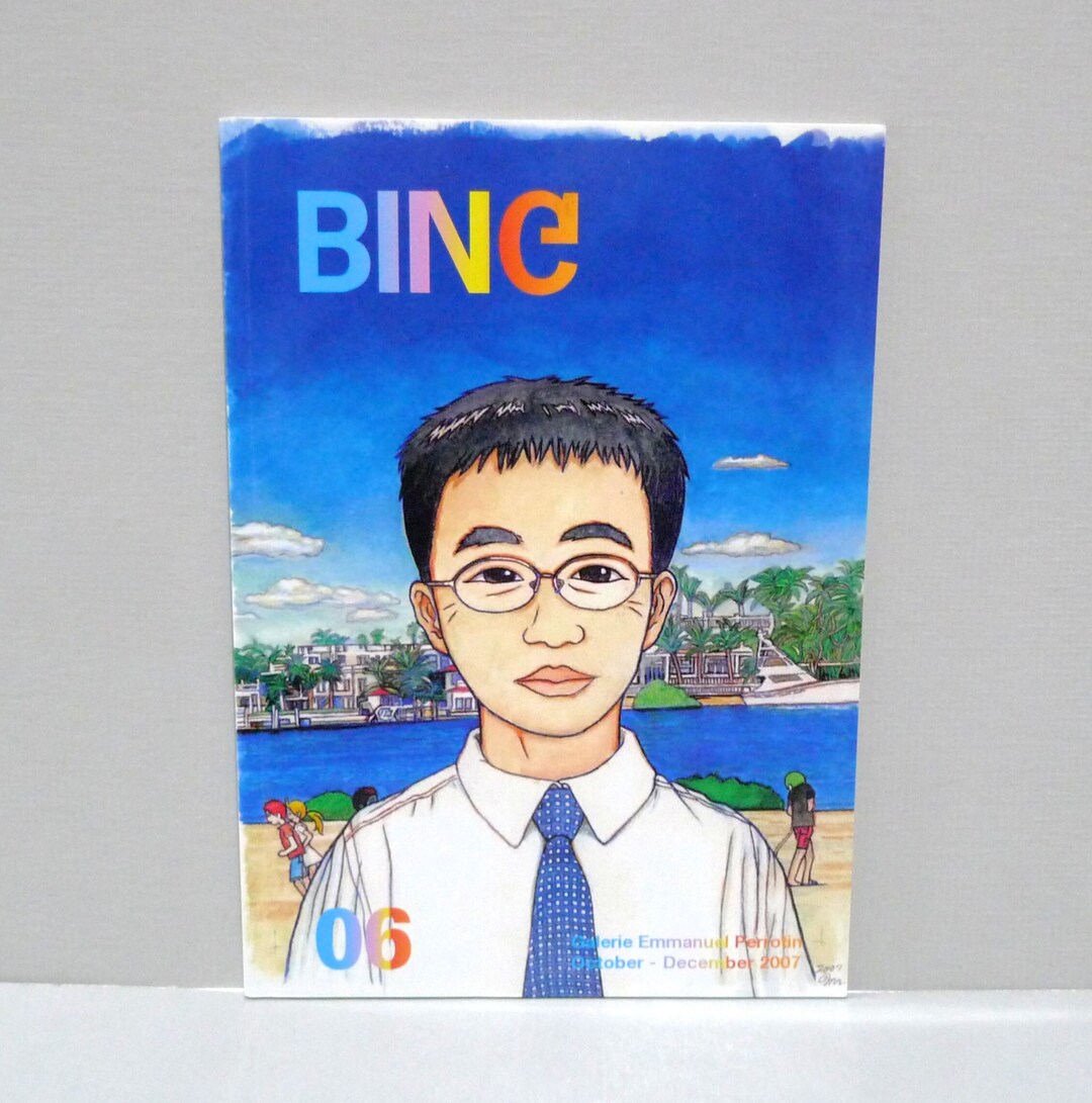 Chino Aoshima, Maurizio Cattelan - Galerie Emmanuel Perrotin Art ...