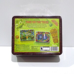 Tiki Metal Lunchbox - Zumas Revenge Limited Edition Lunch Box - Two ...