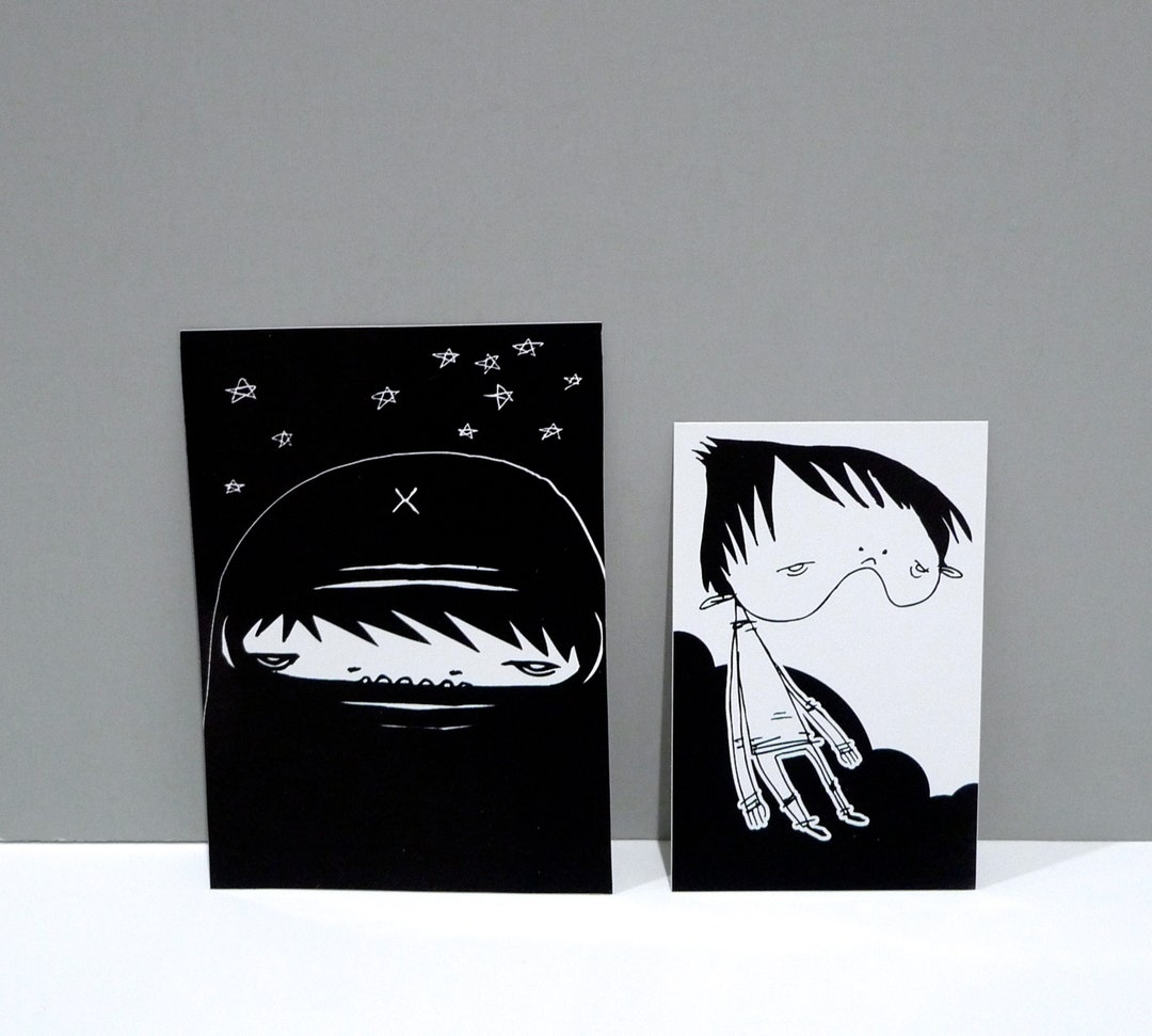 Pars Kid by Pars Stickers -- Graffiti Artist / Toy Designer Mascots ...