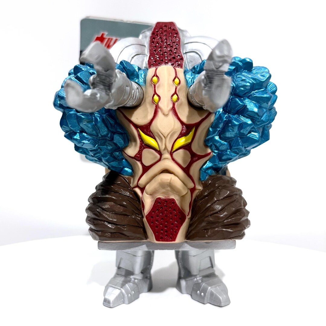 Ultraman 3-faced Kaiju Garaon Ultra Monster Series #27 - Vintage 2000 ...