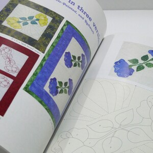 Quilting With Carol Armstrong Book 2001 30 Patterns / - Etsy