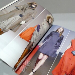 Lecturas Moda 2004 Pret A Porter #27 Fashion Magazine (spain) - Fall ...