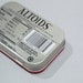 Altoids Tins Peppermint Six Empty Crafting Red Altoids Tins Commercial ...