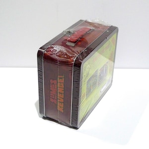 Tiki Metal Lunchbox - Zumas Revenge Limited Edition Lunch Box - Two ...