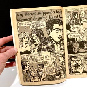 Bizarre Comics Book No. 2, 1st Printing Vintage 1972 Kitchen Sink Press ...
