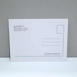 Bone Chapel Crypt Postcard Rome Italy Cemetery of the Capuchins 2nd ...