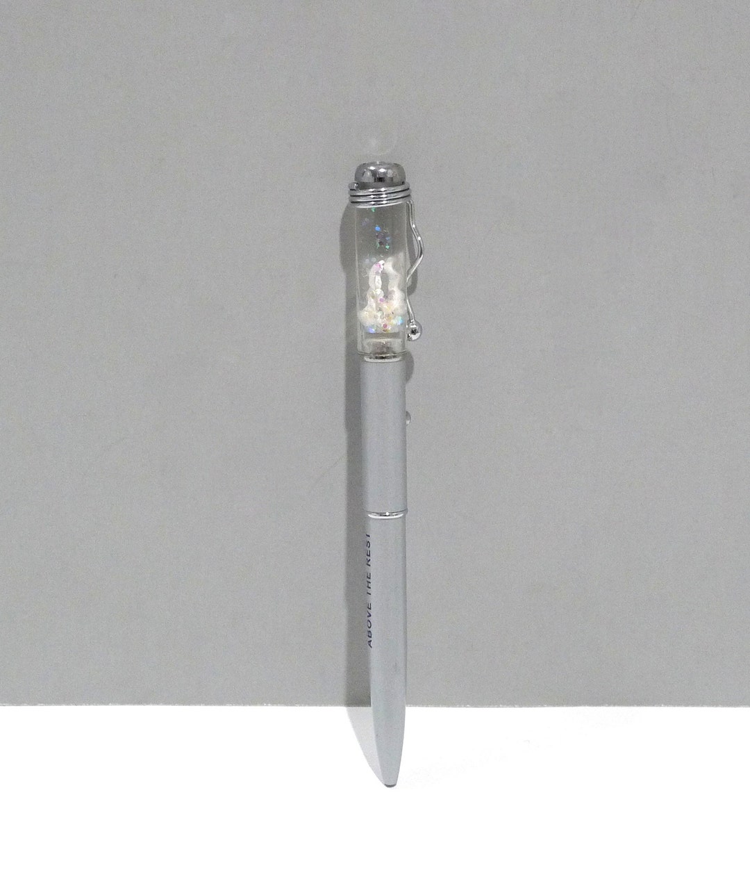 California Cryobank Drug Rep Pen - Clear Acrylic Top With Donor ...