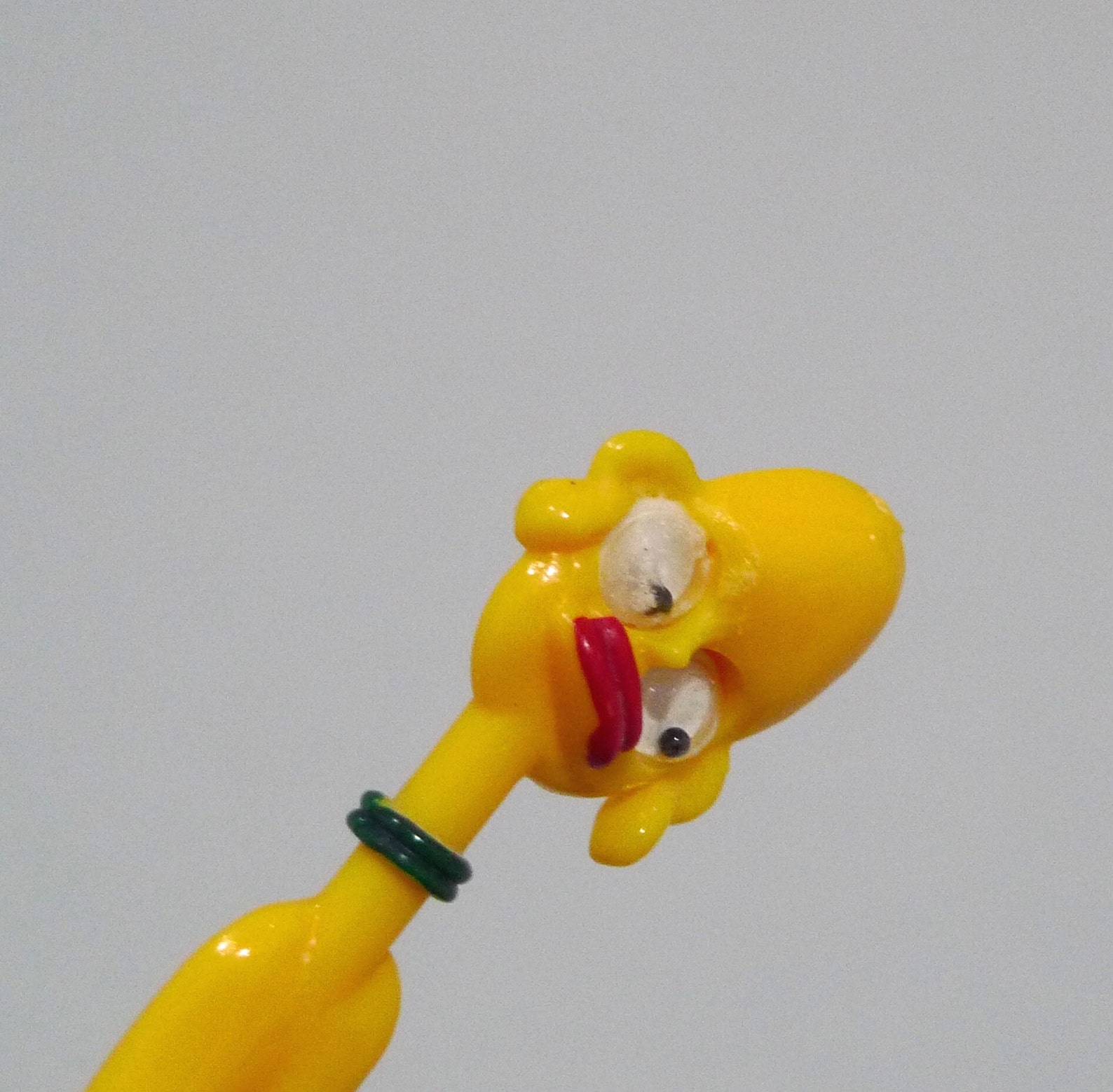 Googly Eyes Swizzle Stick Set of Four Female Figure Vintage Elongated ...