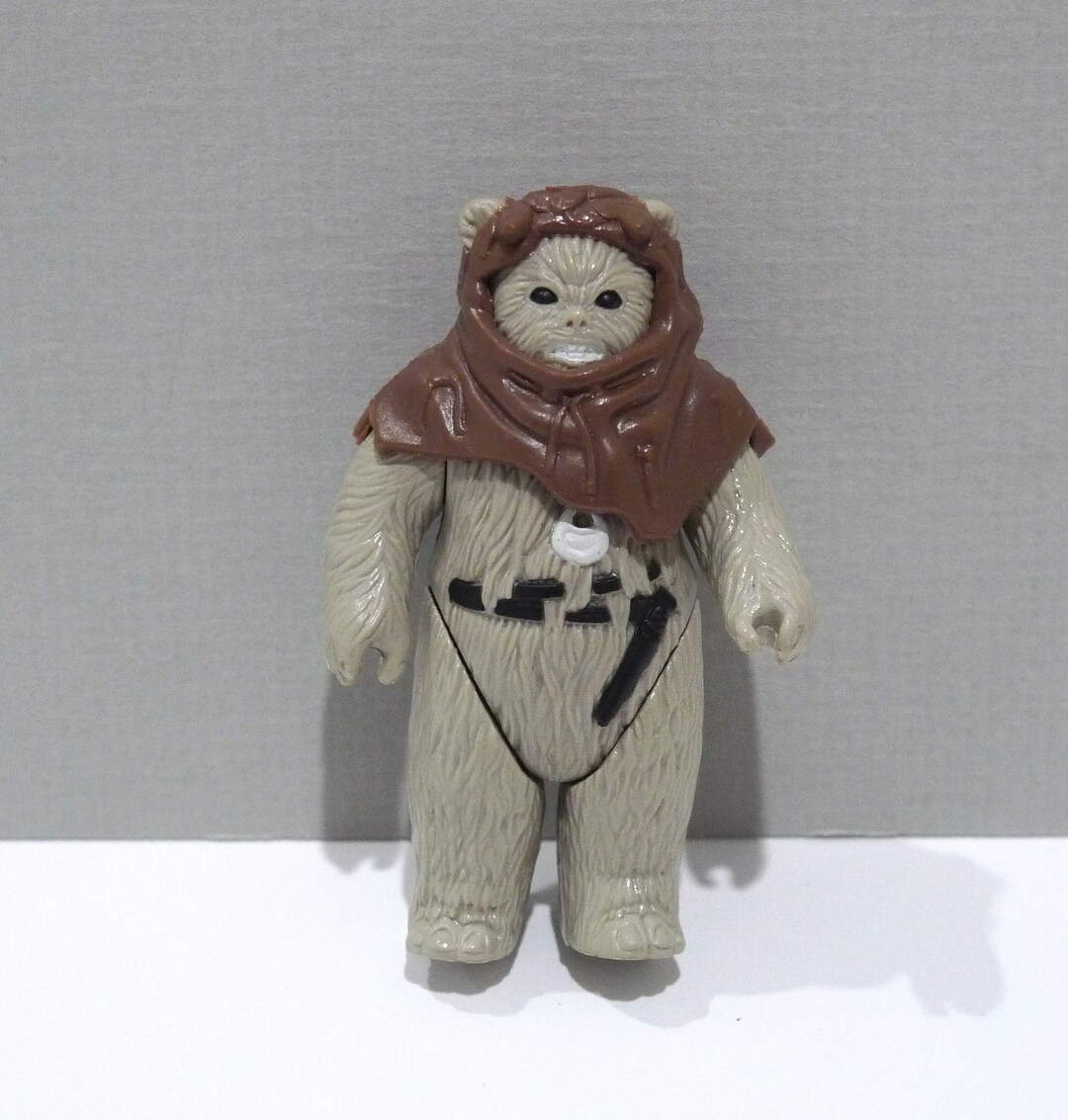 Chief Chirpa Ewok Figure Star Wars 1983 LFL HK Hong Kong / - Etsy