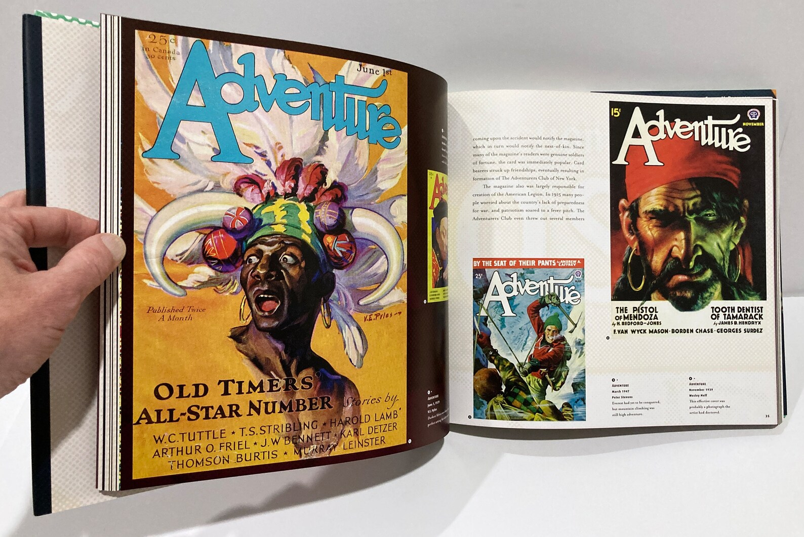 Pulp Culture the Art of Fiction Magazines Hardback Book & - Etsy