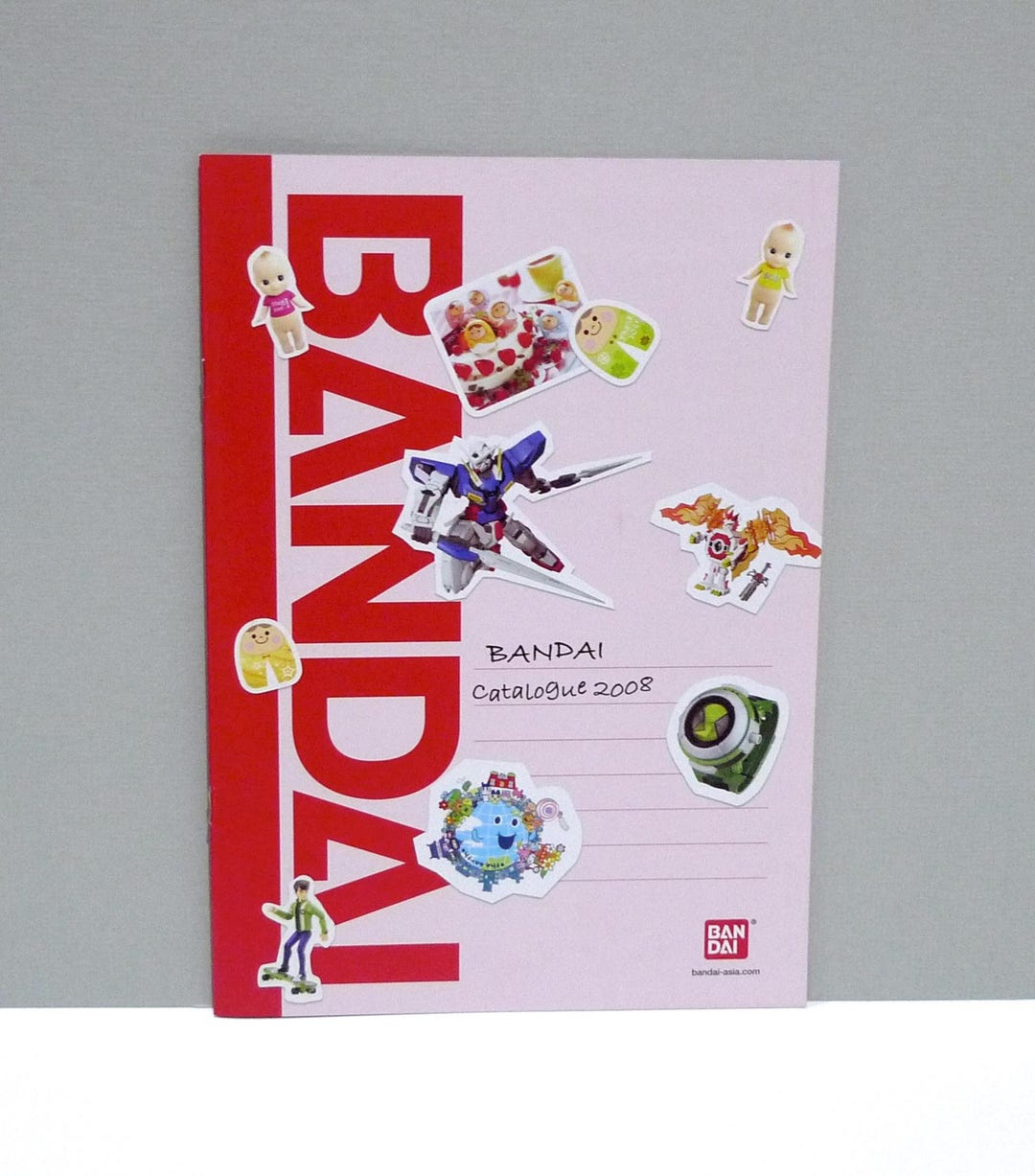 Bandai Catalogue - Tamagotchi, Konapun, Unazukin, Kinto Winter, Ben 10 ...