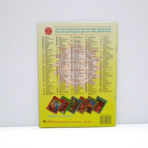 The Learned Pandit Story Book / Graphic Novel / Comic Vintage - Etsy