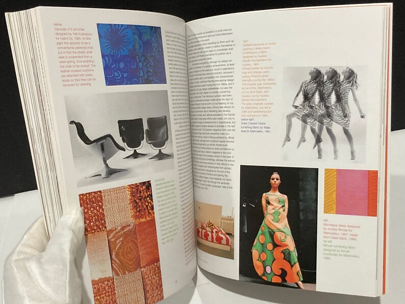 The Sixties Decade of Design Revolution Interior Designs and | Etsy