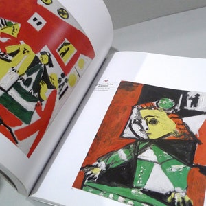 Pablo Picasso - Peace and Freedom Book Vintage Softcover Art Exhibition ...