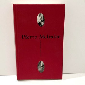 Pierre Molinier Photography Collage Art Book Vintage 1999 Hardback ...