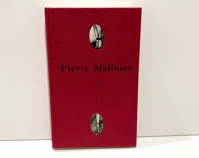 Pierre Molinier - Photography Collage Art Book Vintage 1999 Hardback ...