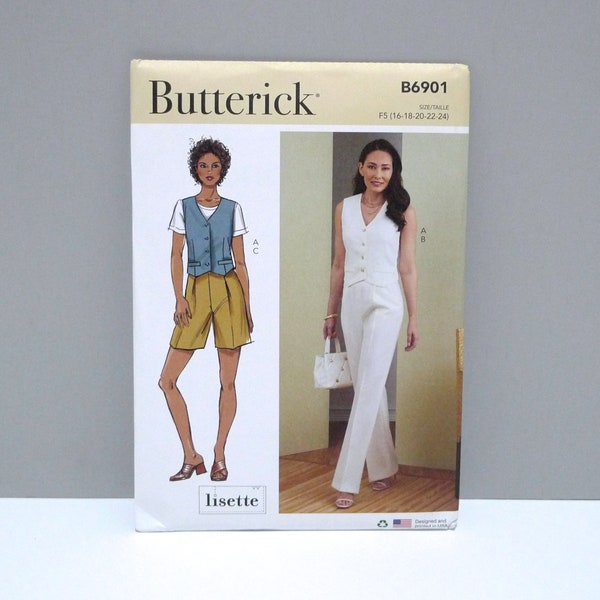 Lisette Pattern - Etsy