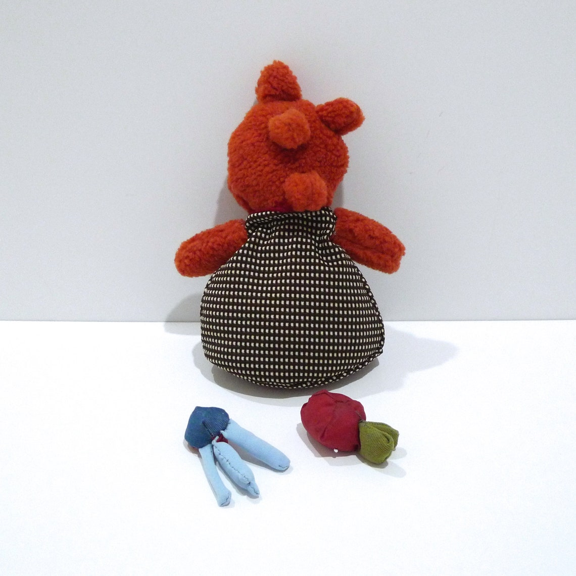 Meomi Art Doll Tumtum and Twees Character Design Vintage | Etsy