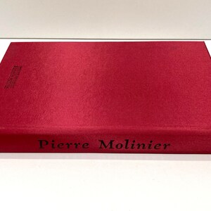 Pierre Molinier Photography Collage Art Book Vintage 1999 Hardback ...
