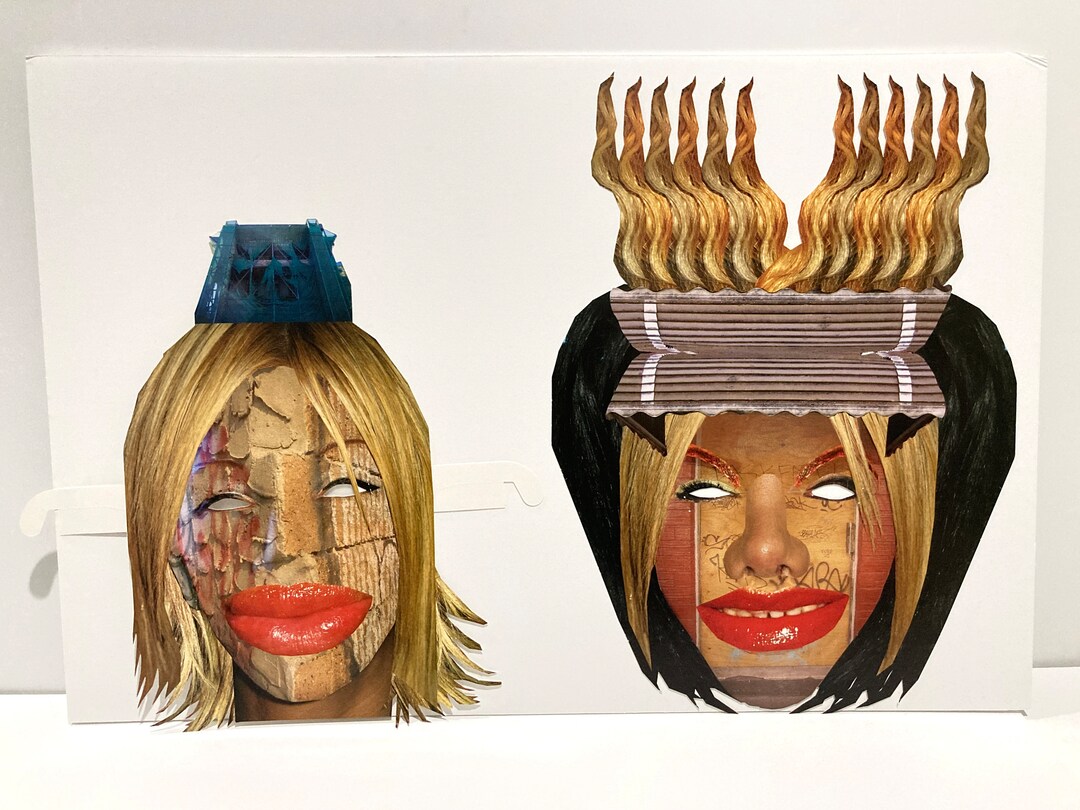 Assume Vivid Astro Focus Masks - MOMA Live Performance - Artist ...